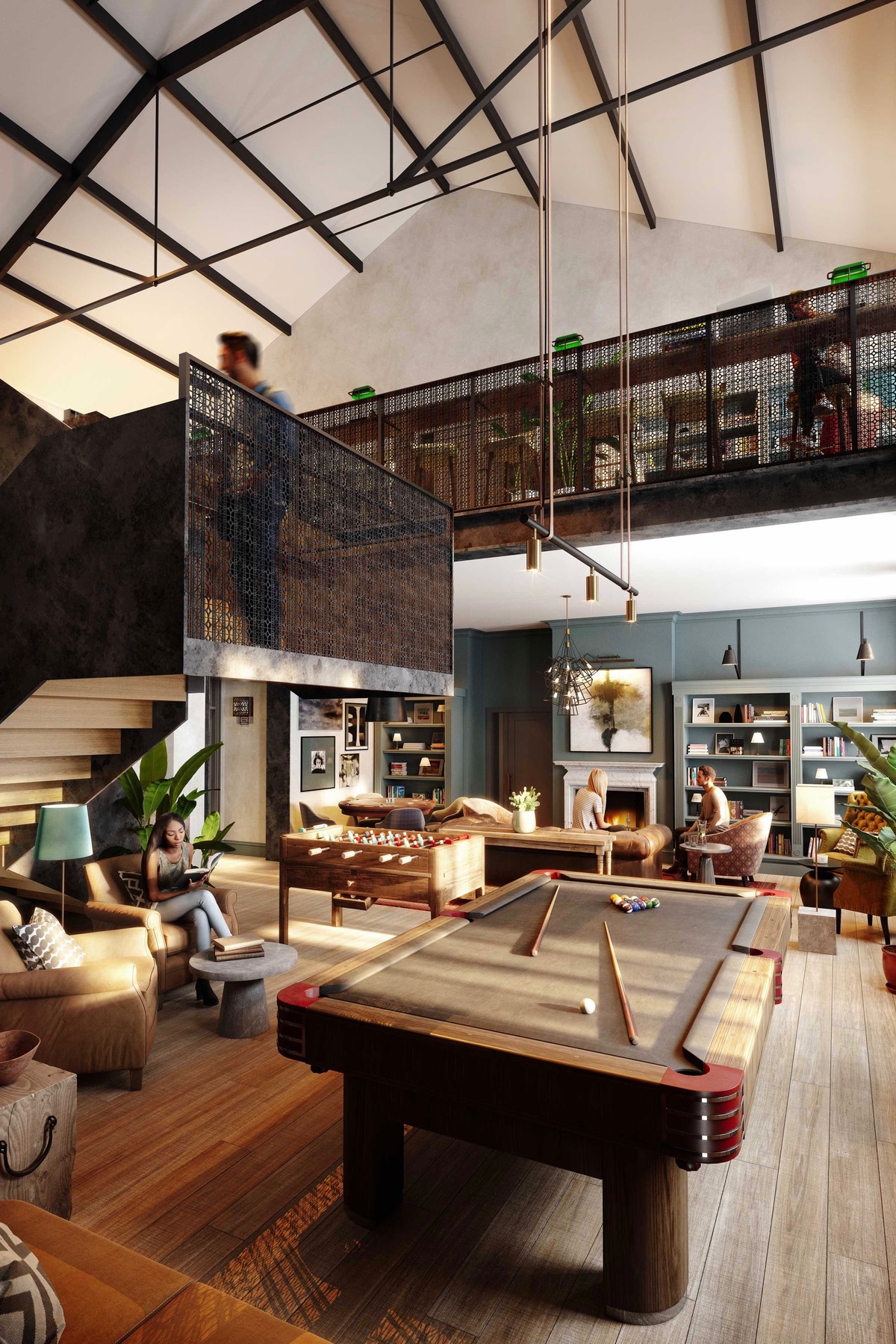 The Whitmore Collection is the most stylish place to rent in the city ...