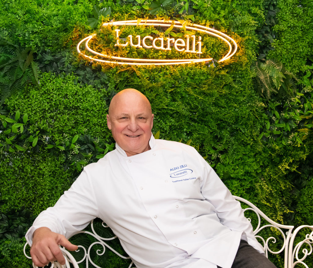 Aldo Zilli: The Chef With The X Factor - Style Birmingham