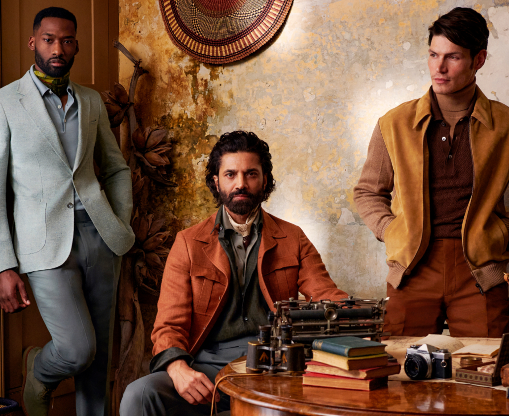 Tradition Tailored: Gieves & Hawkes Still Rules the Row - Style Birmingham
